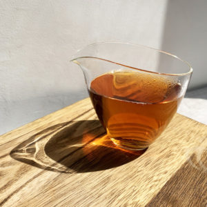 Handmade Raindrop Glass Pitcher (Fairness Cup/ Gong Dao Bei ...